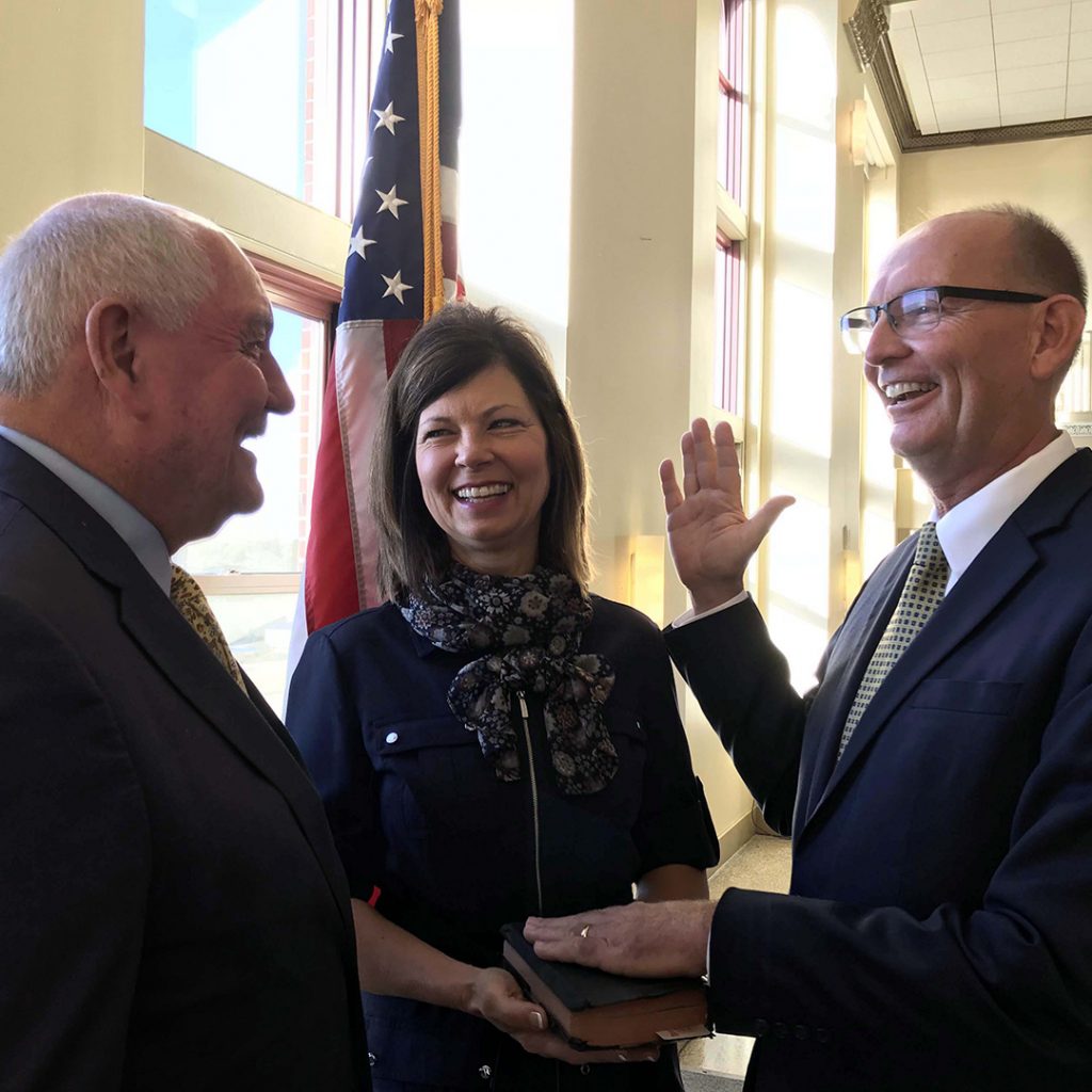 About - Teresa Ibach for Legislature