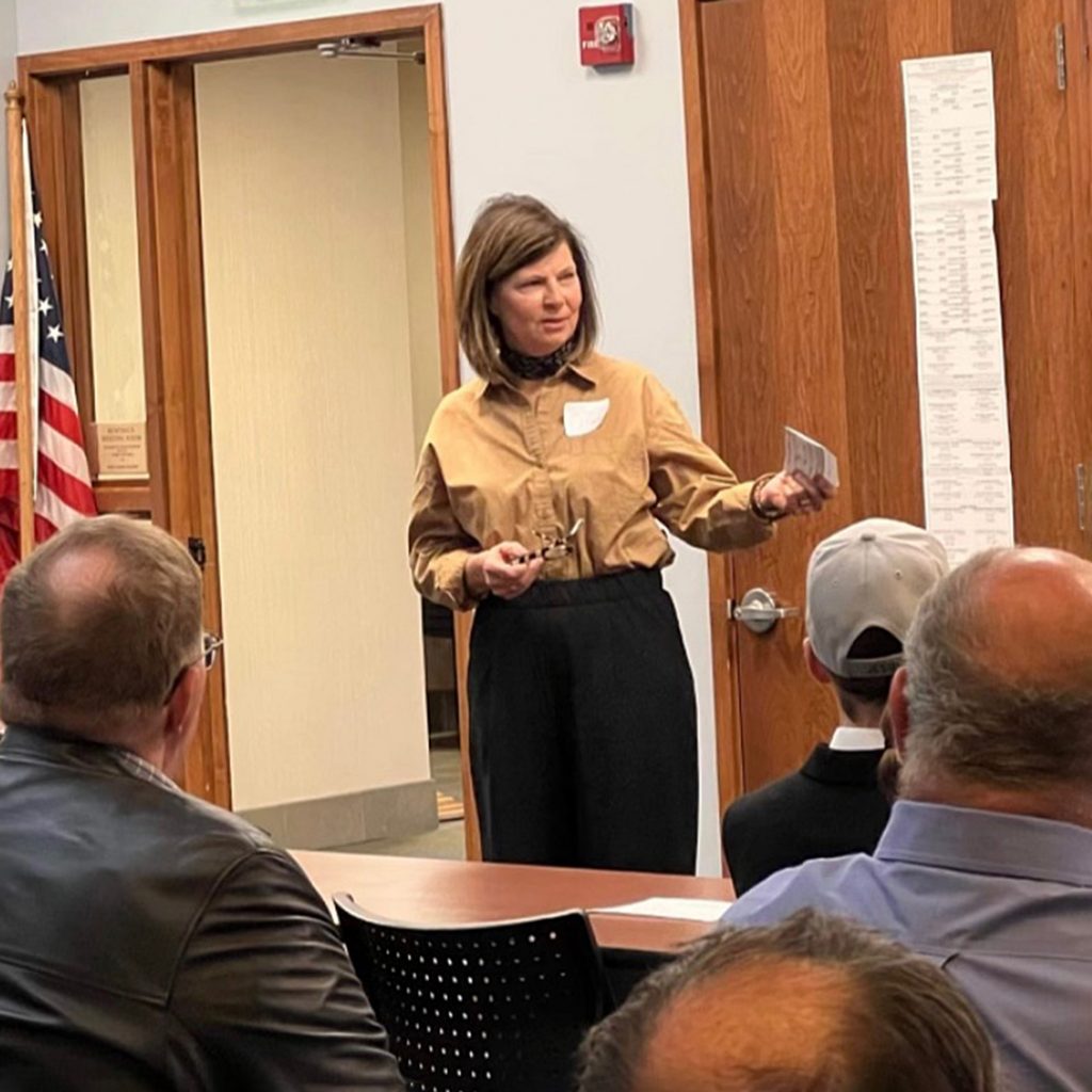 About - Teresa Ibach for Legislature